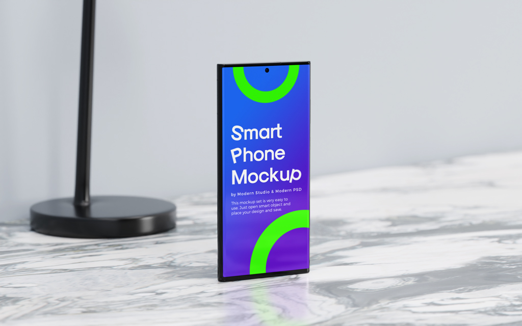 Samsung Galaxy S23 Mockup - Mockup World