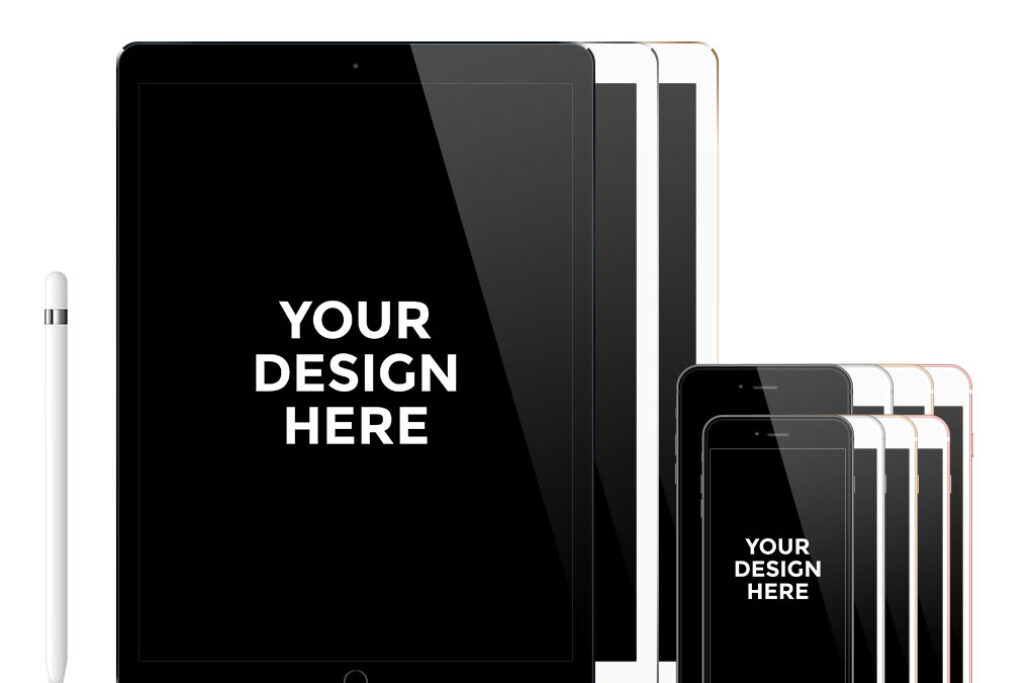 iPad Archives - Page 12 of 17 - Mockup World