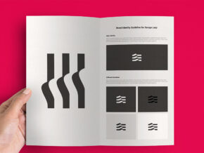 Design Presentation Mockup - Mockup World