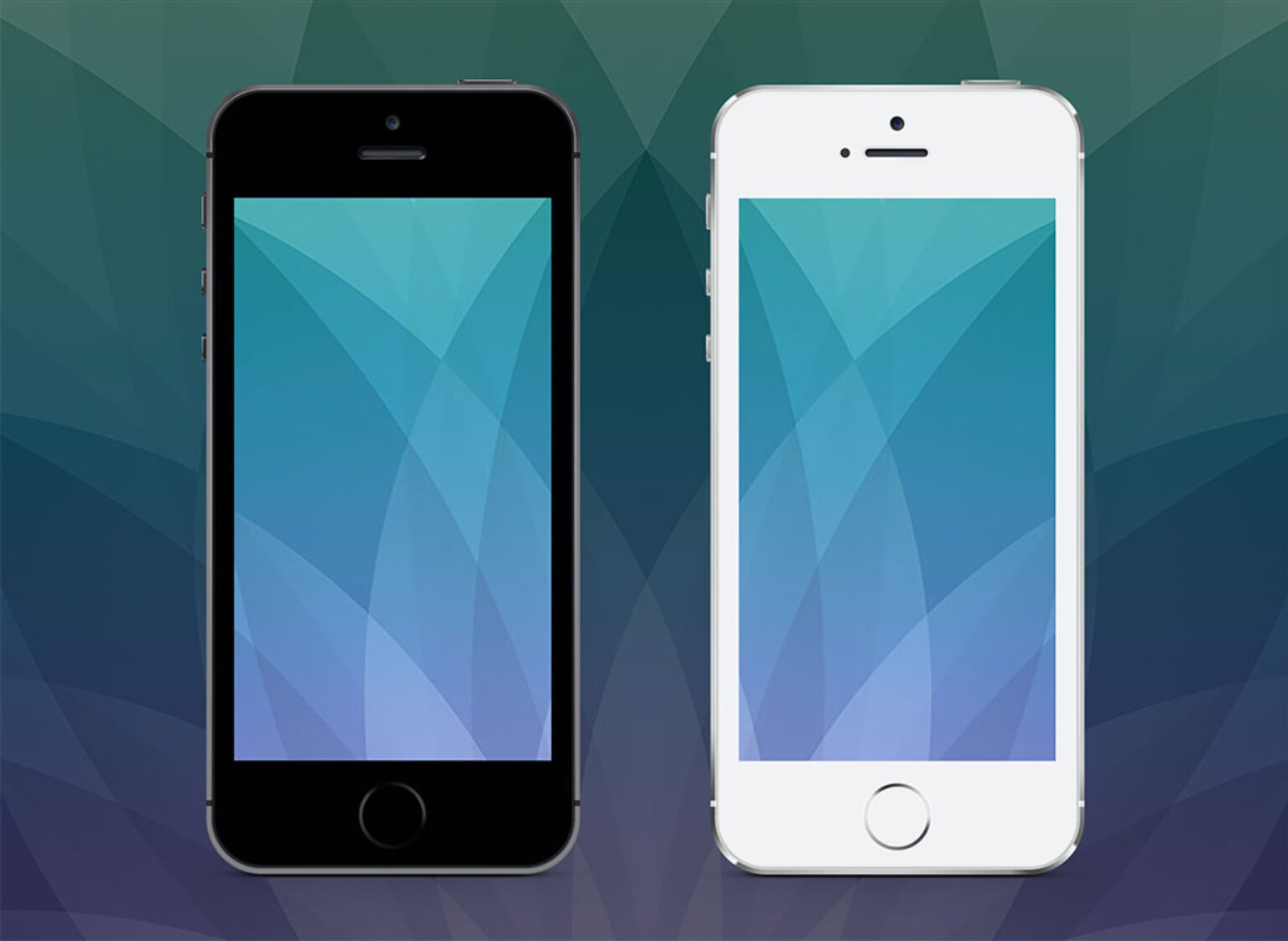 Clean iPhone SE Mockup - Mockup World
