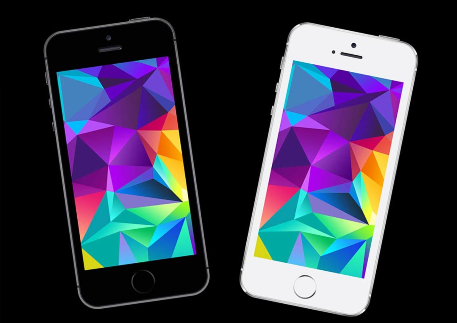 Clean iPhone SE Mockups - Mockup World
