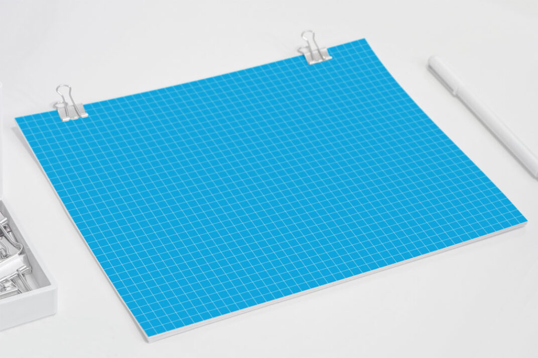 Set of Paper and Clipboard Mockups - Mockup World