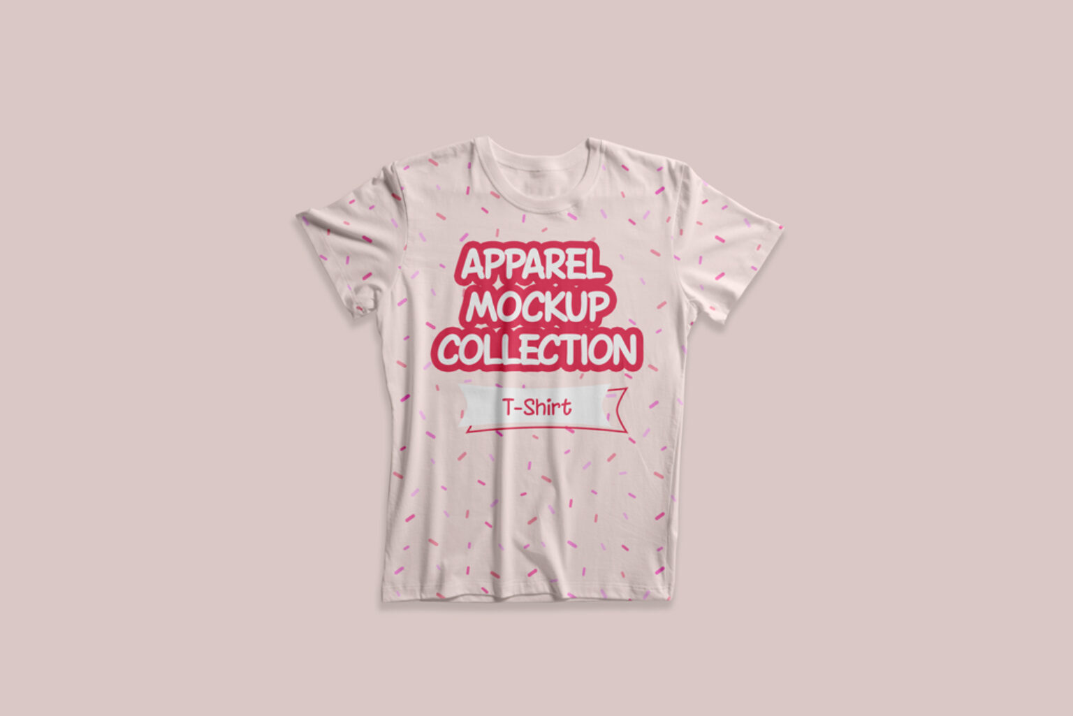 Big Apparel Mockup Bundle - Mockup World