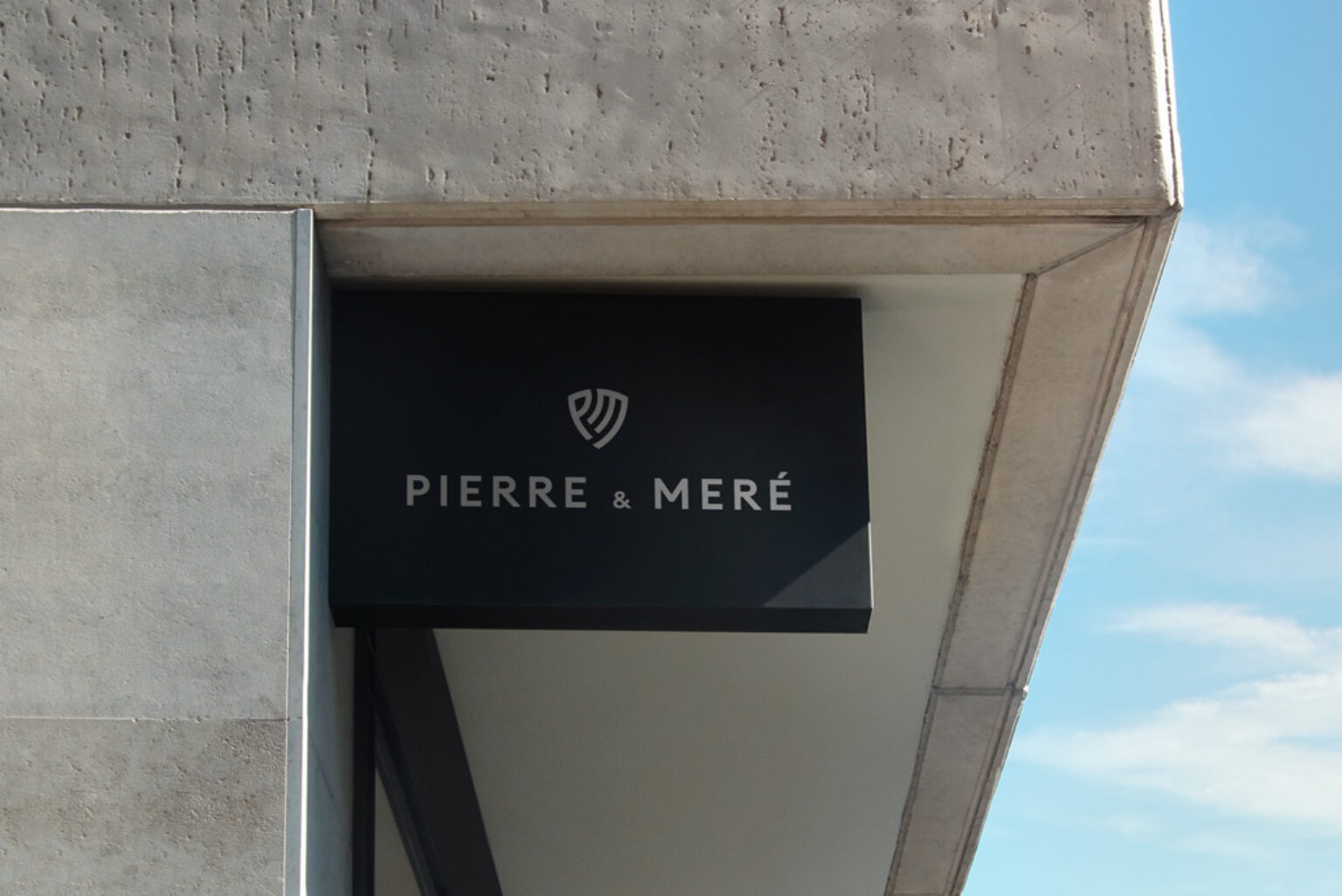 Shop Signs Mockup Set - Mockup World
