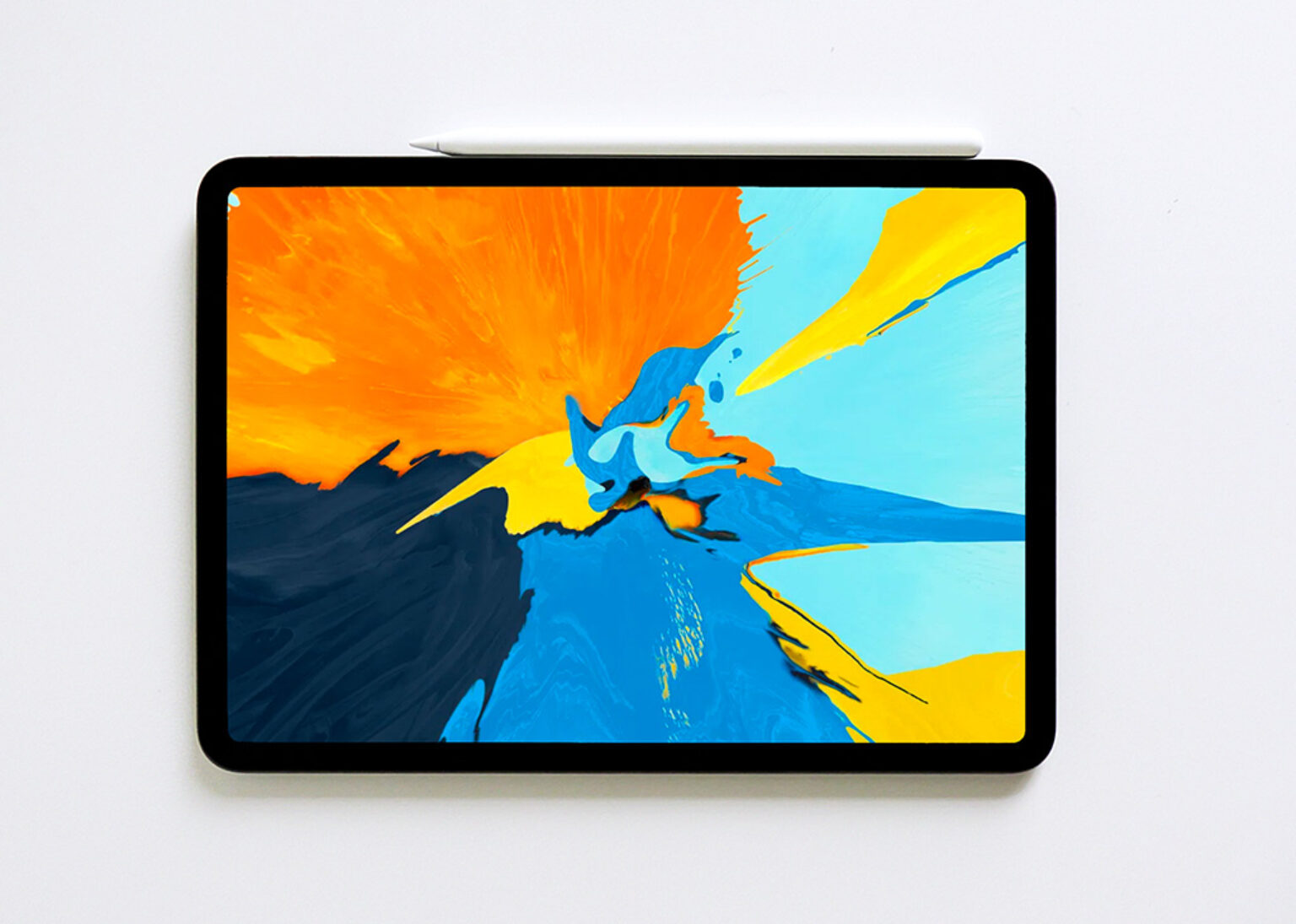 iPad Pro 11" Mockup Bundle - Mockup World