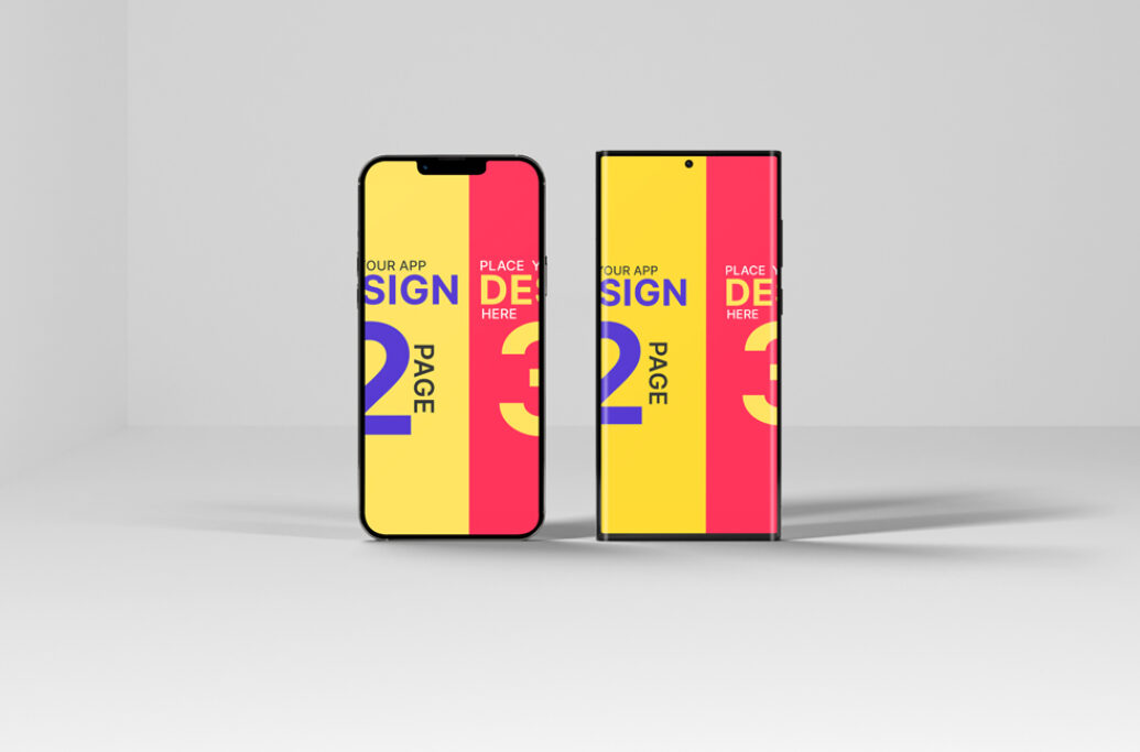 Animated Mockups Archives - Mockup World