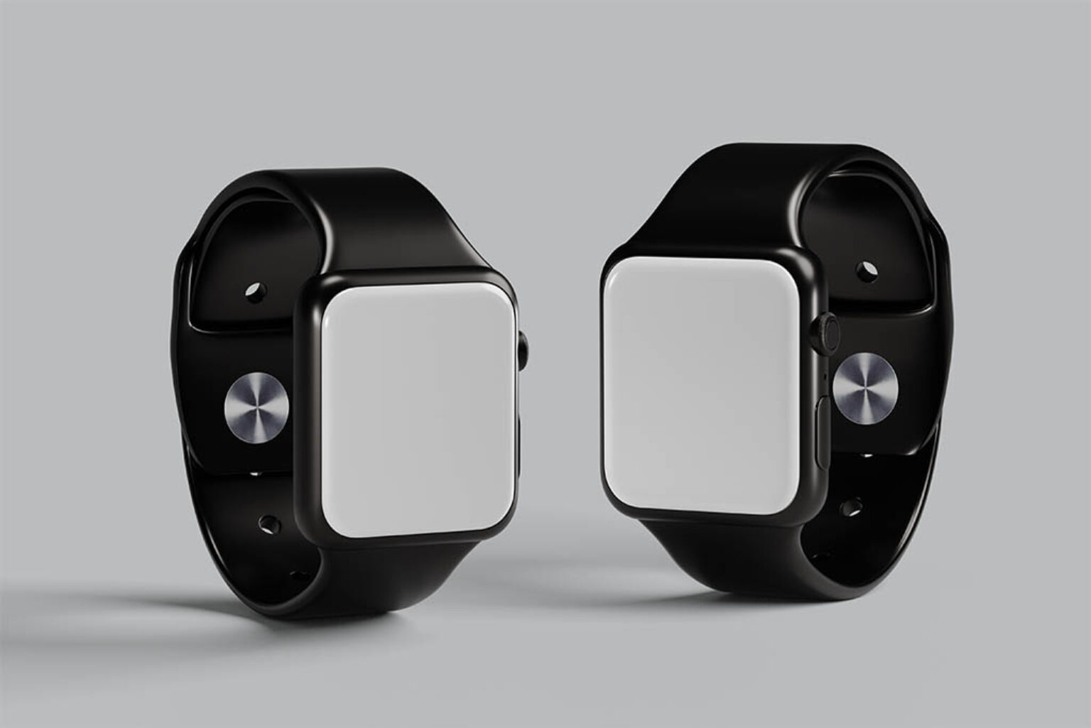 Apple Watch Mockup Collection - Mockup World