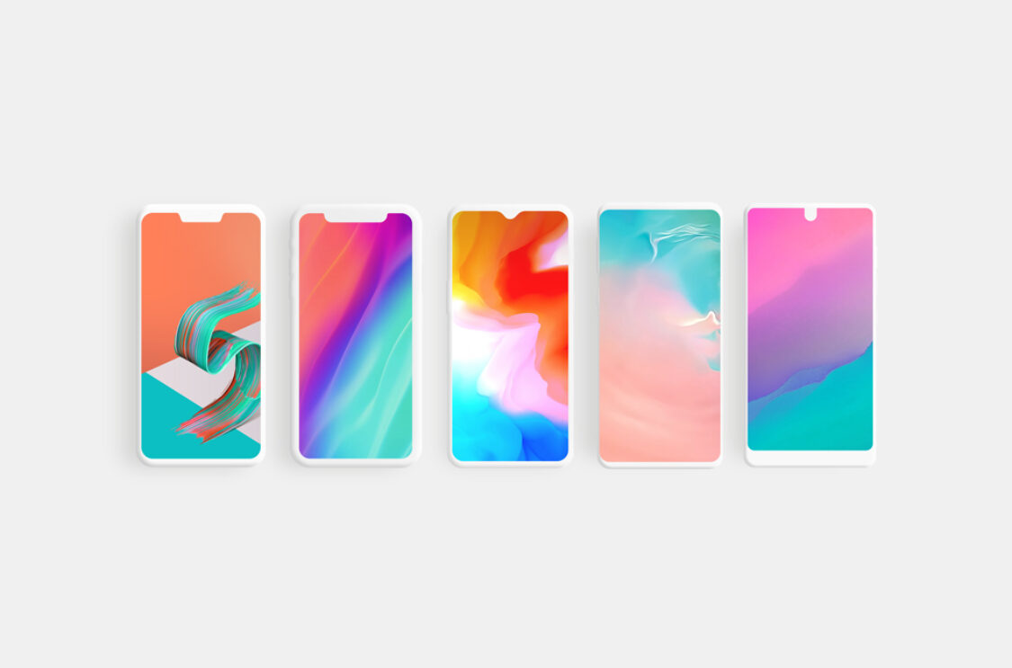 Responsive Web Design Showcase Mockup - Mockup World