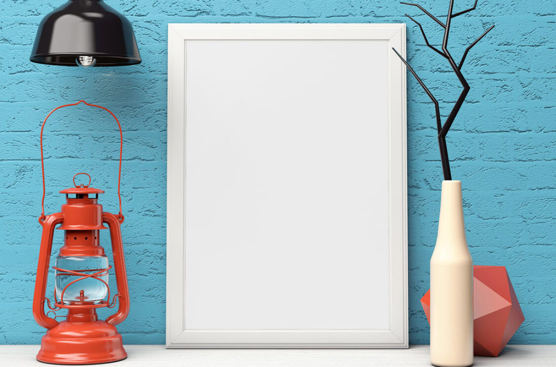 Pull-up Banner Mockup - Mockup World