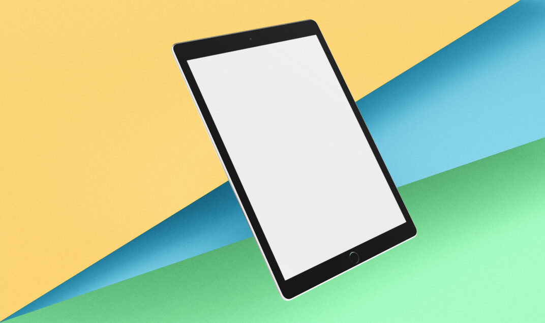 iPad Mockup Generator - Mockup World