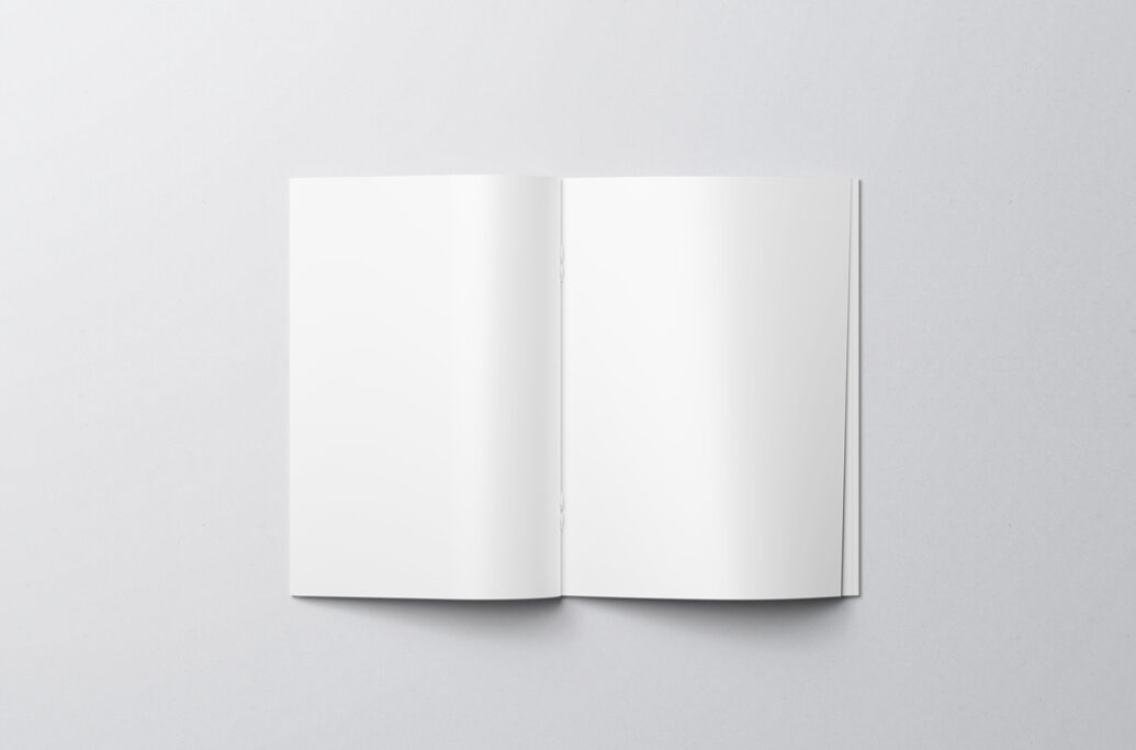Paper & Books Archives - Mockup World