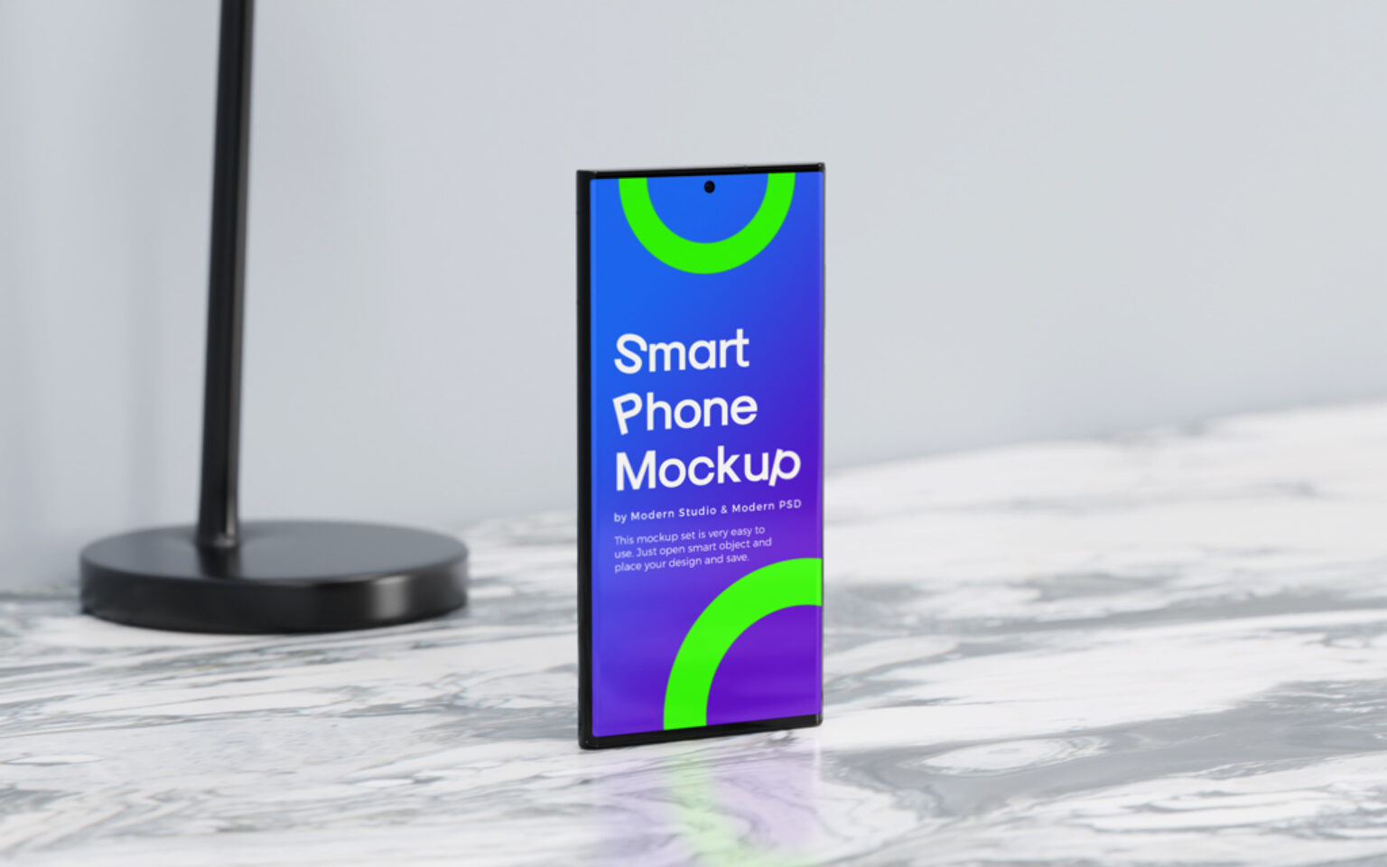 Samsung Galaxy S23 Mockup - Mockup World