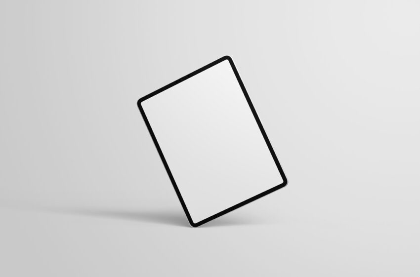 iPad Archives - Mockup World