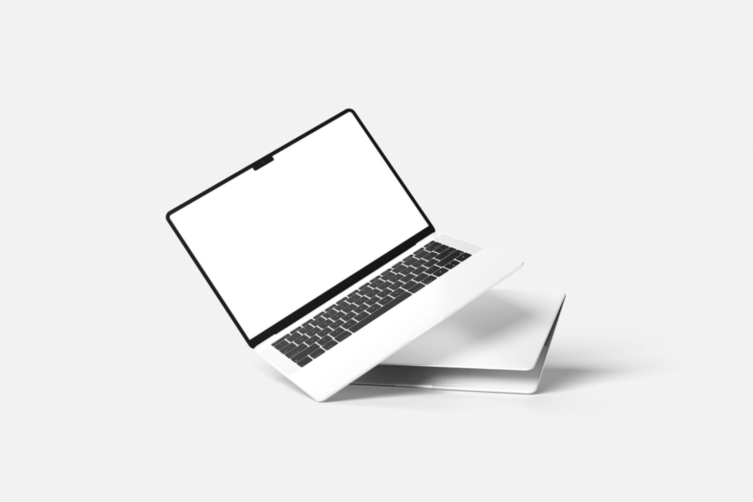 MacBook Air Mockup Bundle - Mockup World