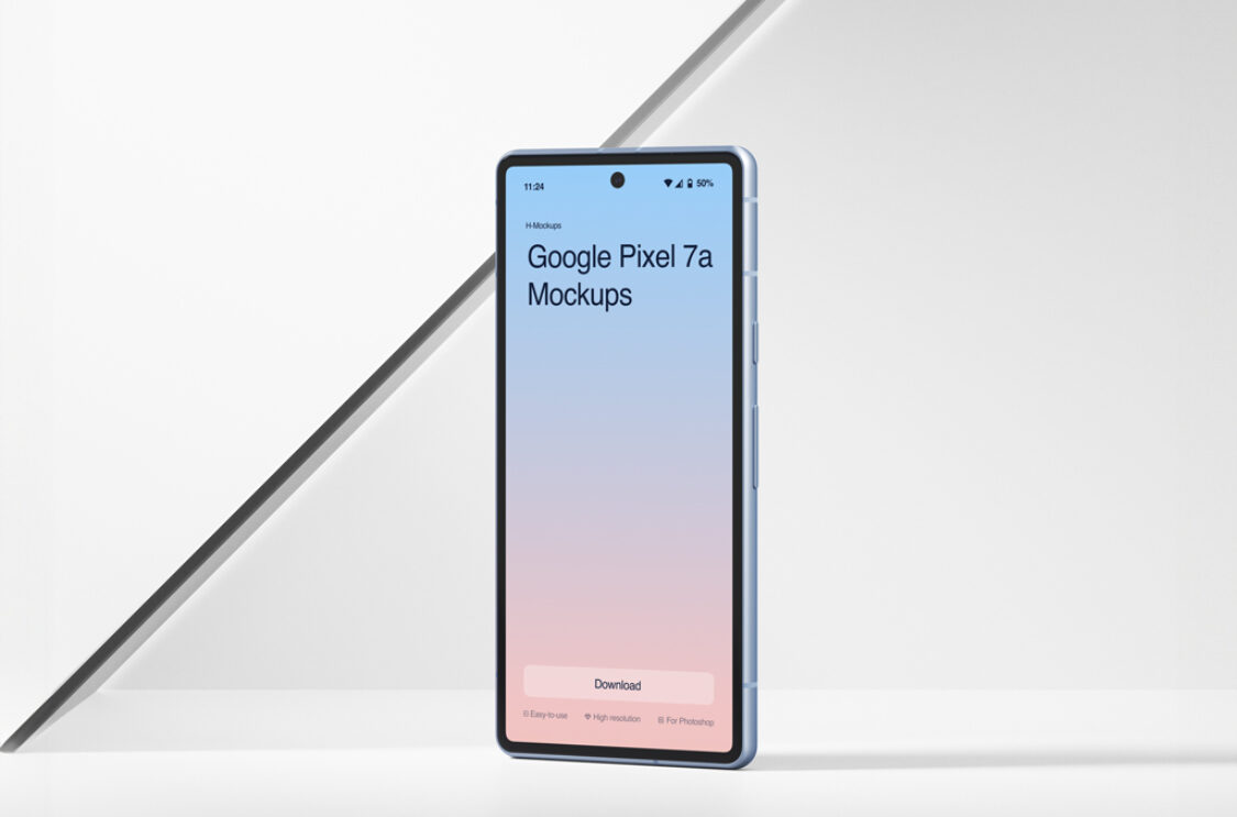 Redmi Note 11 Pro Mockup Set - Mockup World