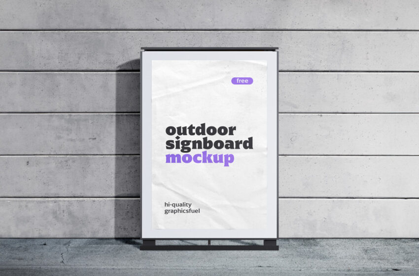 All Free Mockups - Page 2 of 324 - Mockup World