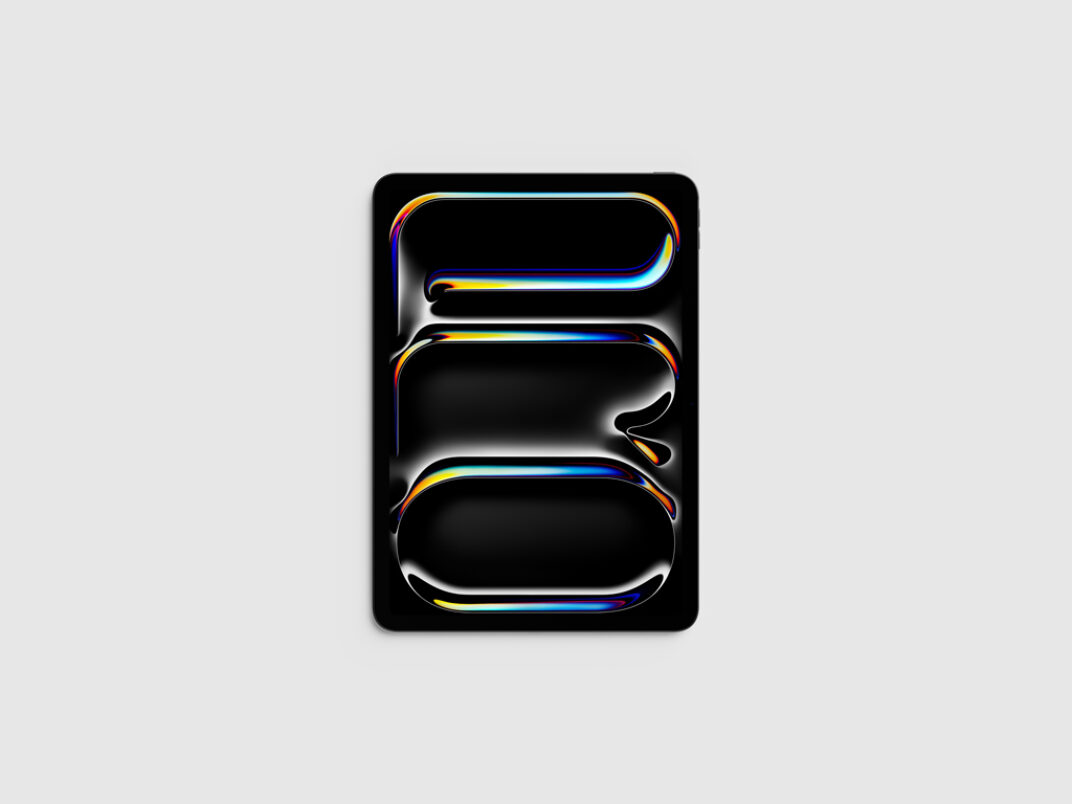 iPad Pro (vertical & horizontal) Mockup Set - Mockup World
