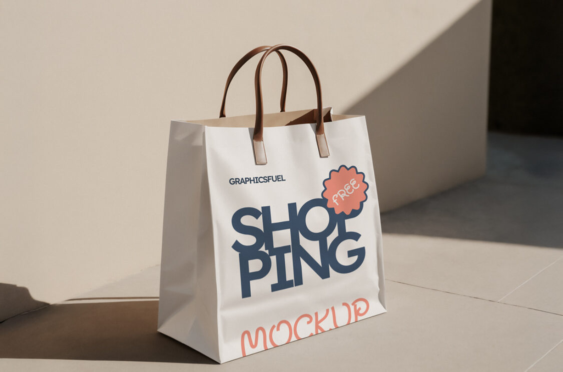 Box Mockup - Mockup World