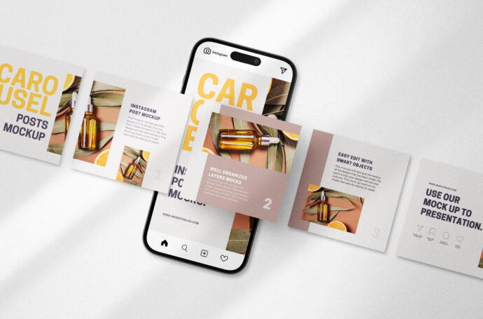 All Free Mockups Archives - Mockup World