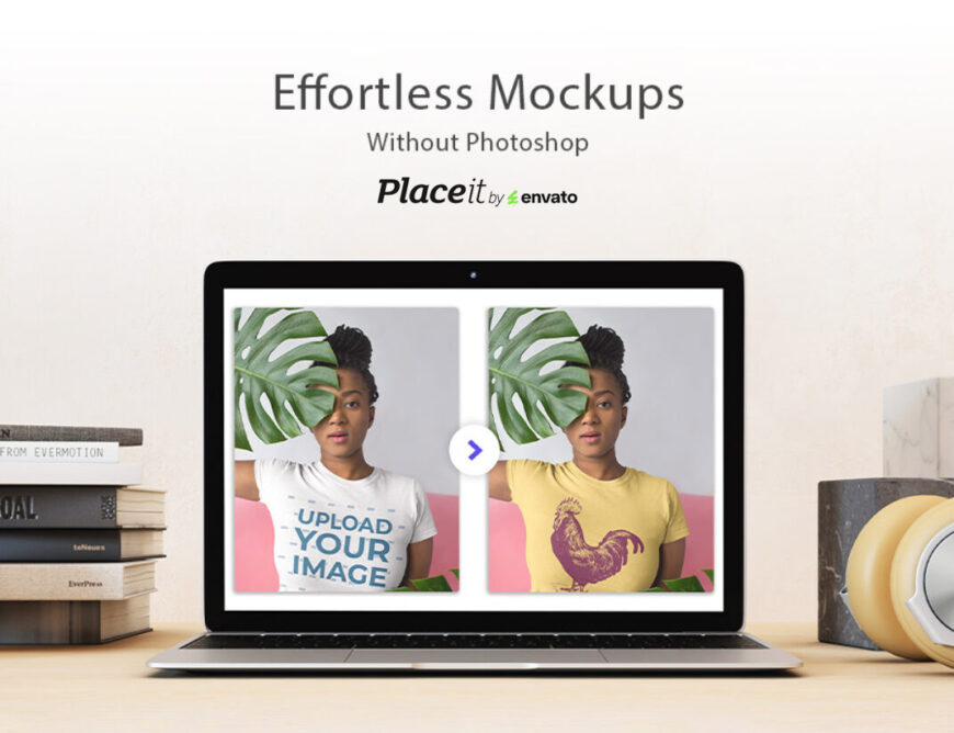Mockupworld x Placeit Mockups - Mockup World