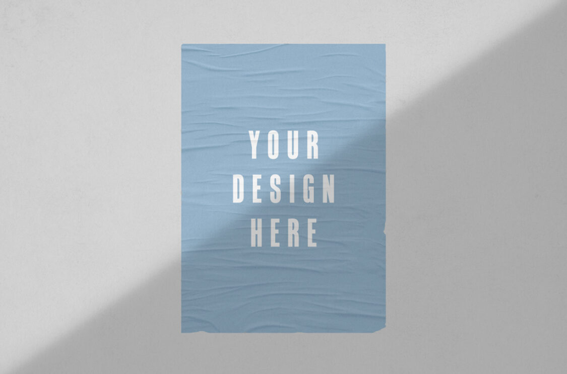 Pull-up Banner Mockup - Mockup World