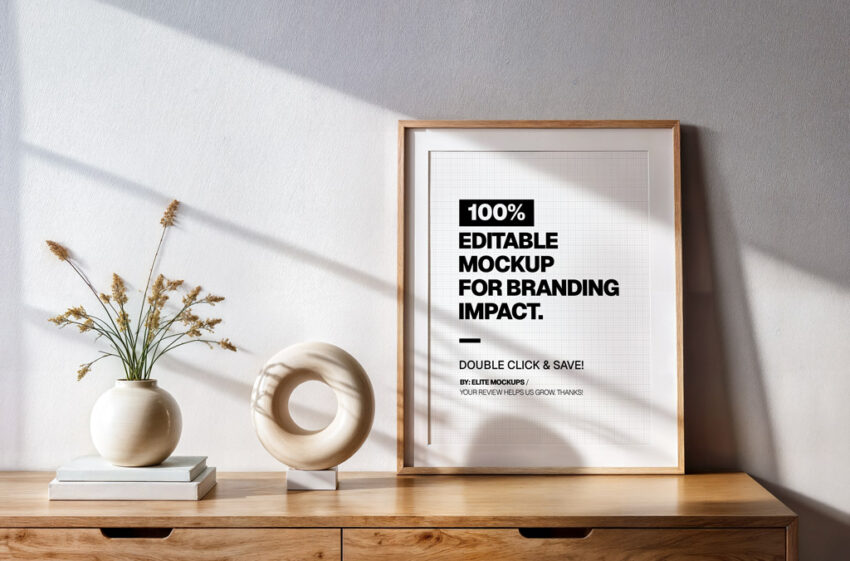 All Free Mockups - Page 19 of 384 - Mockup World