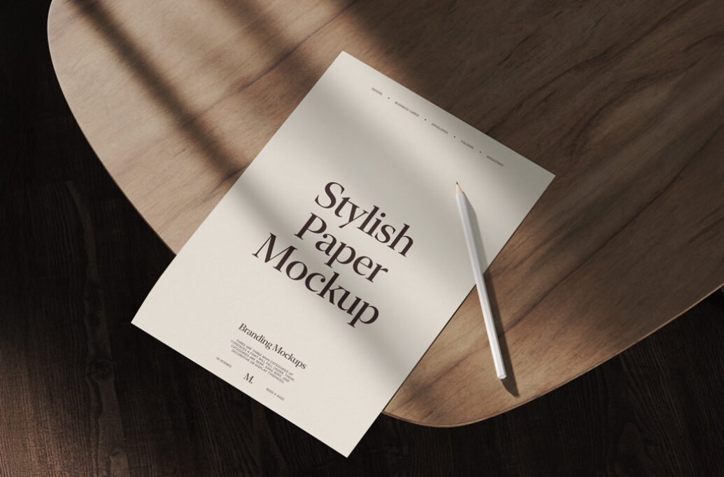 All Free Mockups - Mockup World