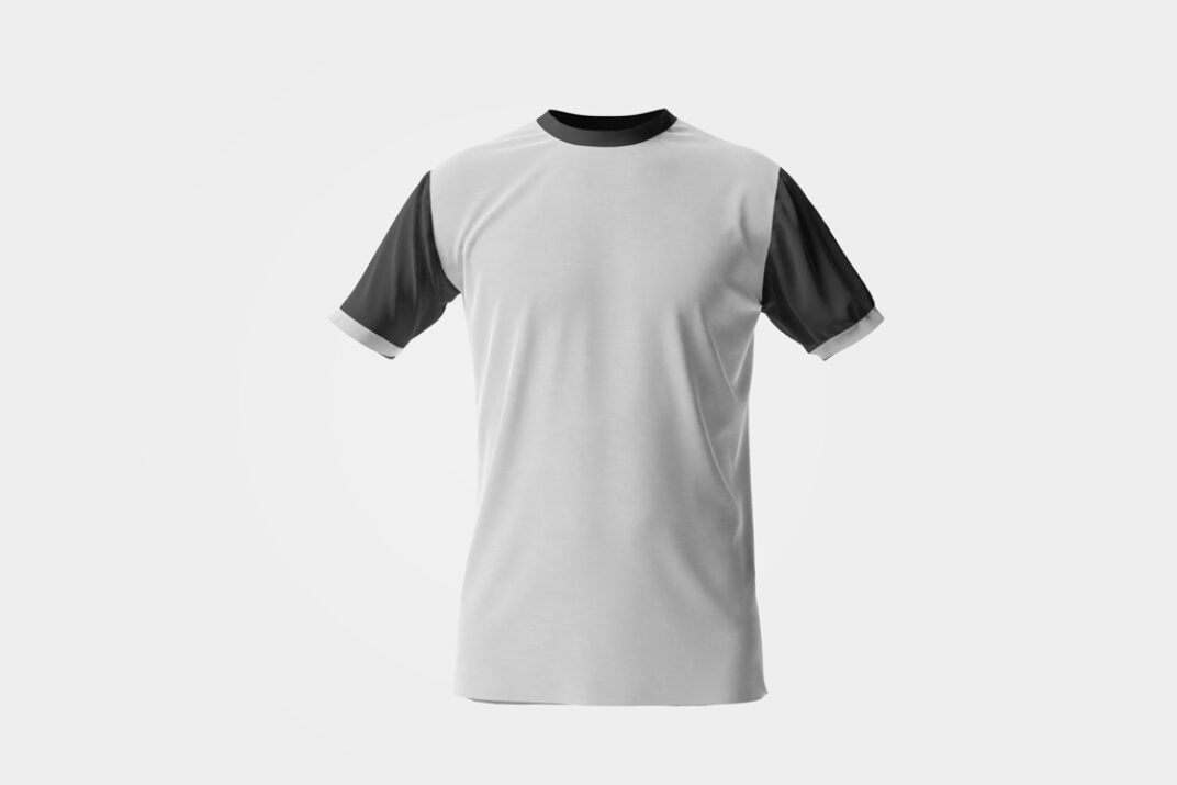 Sports Jersey Mockup - Mockup World