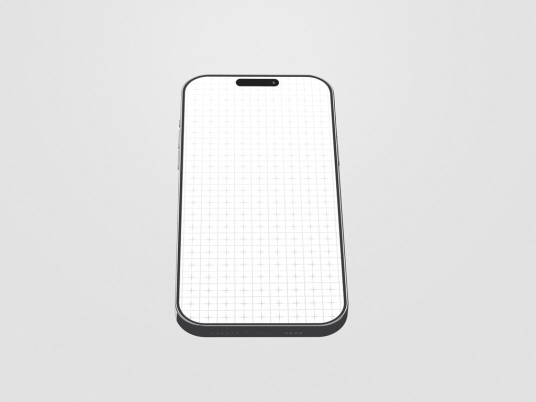 Big iPhone 16 Pro Mockup Bundle (15 items) - Mockup World