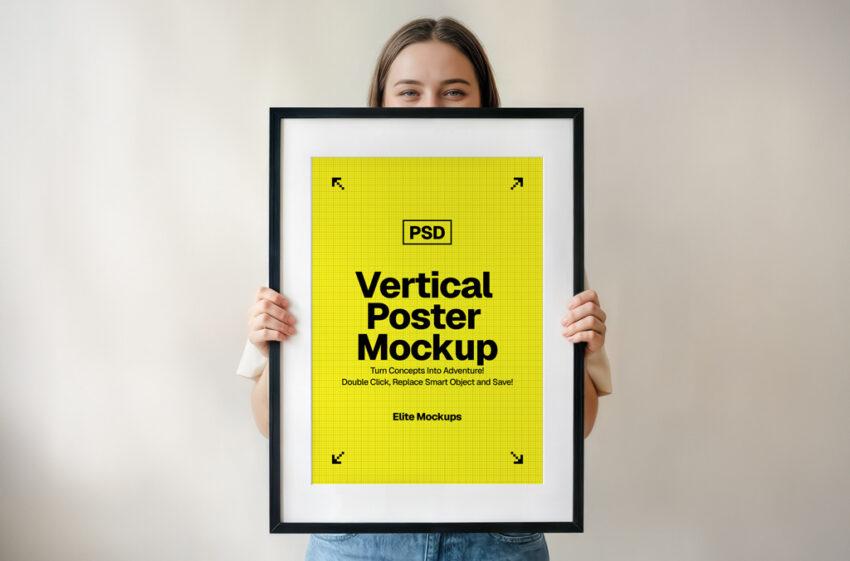 Pull-up Banner Mockup - Mockup World