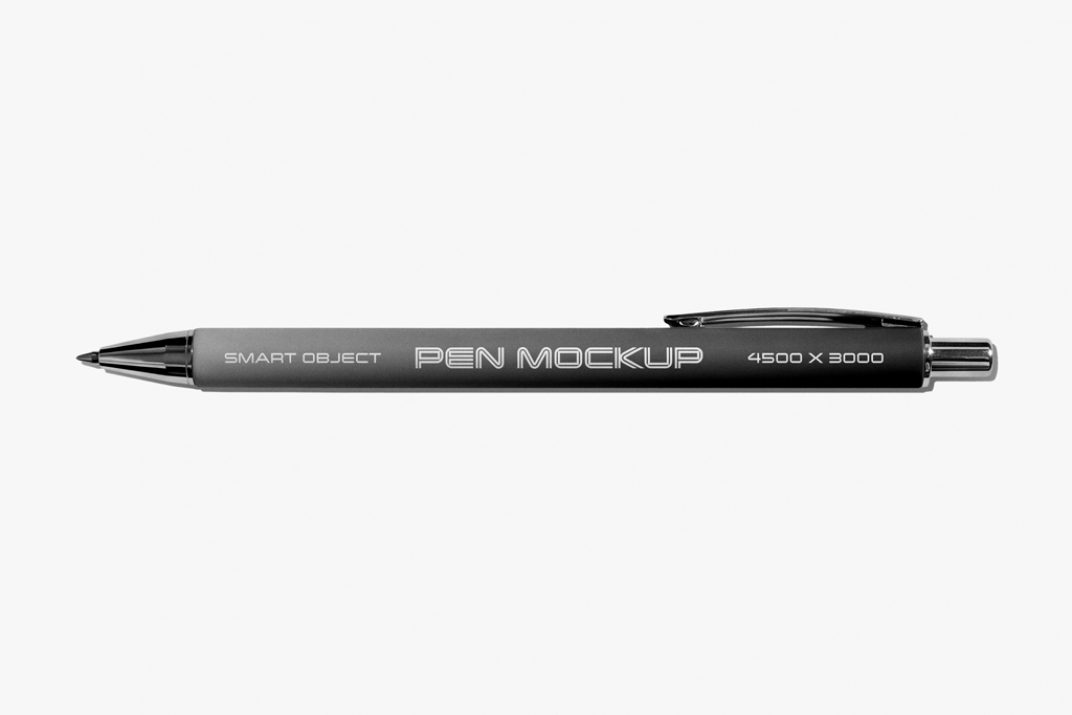 Pen Mockup - Mockup World