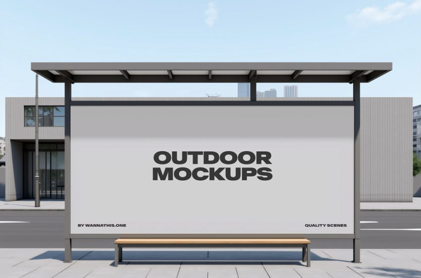 All Free Mockups - Page 9 of 390 - Mockup World