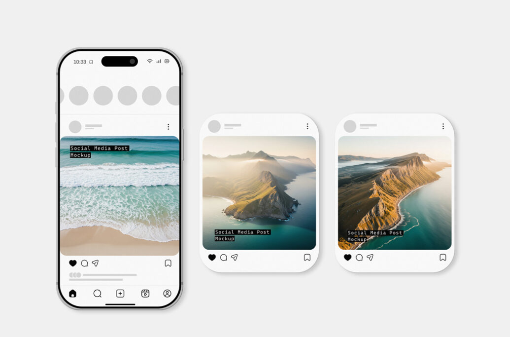 All Free Mockups - Mockup World